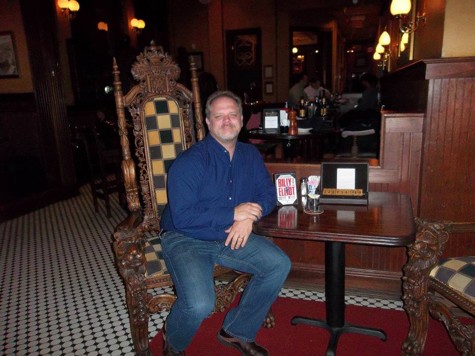 My New Column 'Stage Dad' by Glenn Cook - DC Theater Arts