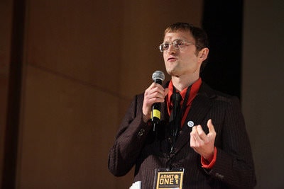 An Interview With Maryland Film Festival's Eric Hatch by Teresa ...