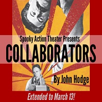 Meet The Cast of Spooky Action Theater's 'Collaborators': Part 1: Paul ...
