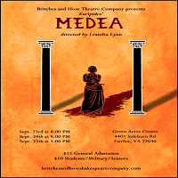 Review: 'Euripides’ Medea' at Britches and Hose Theatre Company by Jen ...