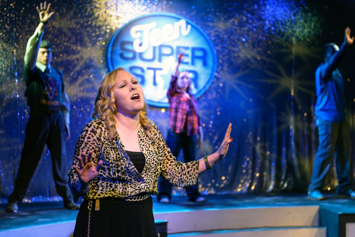 Review: 'Mad Libs Live!' at Red Branch Theatre Company - DC Theater Arts