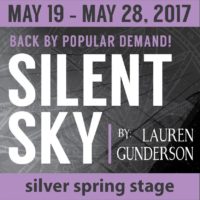 Review: ‘Silent Sky’ Reprised at Silver Spring Stage - DC Theater Arts