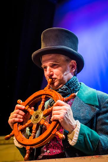 Review: ‘Around the World in 80 Days’ at Hedgerow Theatre - DC Theater Arts