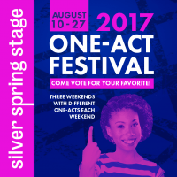 Review: Silver Spring Stage 2017 One Act Festival - DC Theater Arts