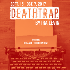 Review: ‘Deathtrap’ at Silver Spring Stage - DC Theater Arts