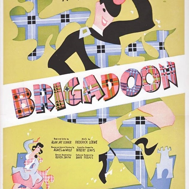 Review: 'Brigadoon' at New York City Center - DC Theater Arts