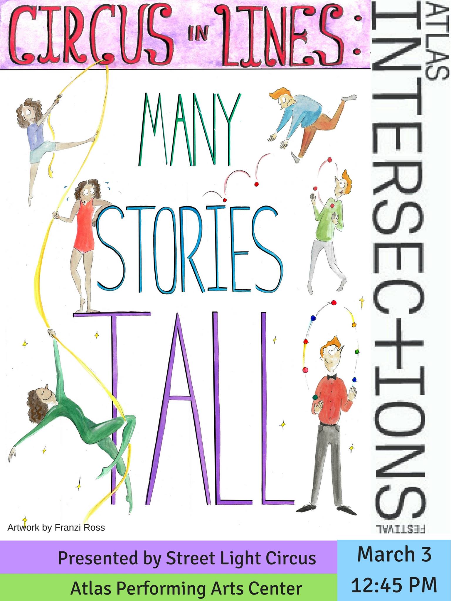 Discovering Your Story in Circus: Street Light Circus's Julia Quigley ...