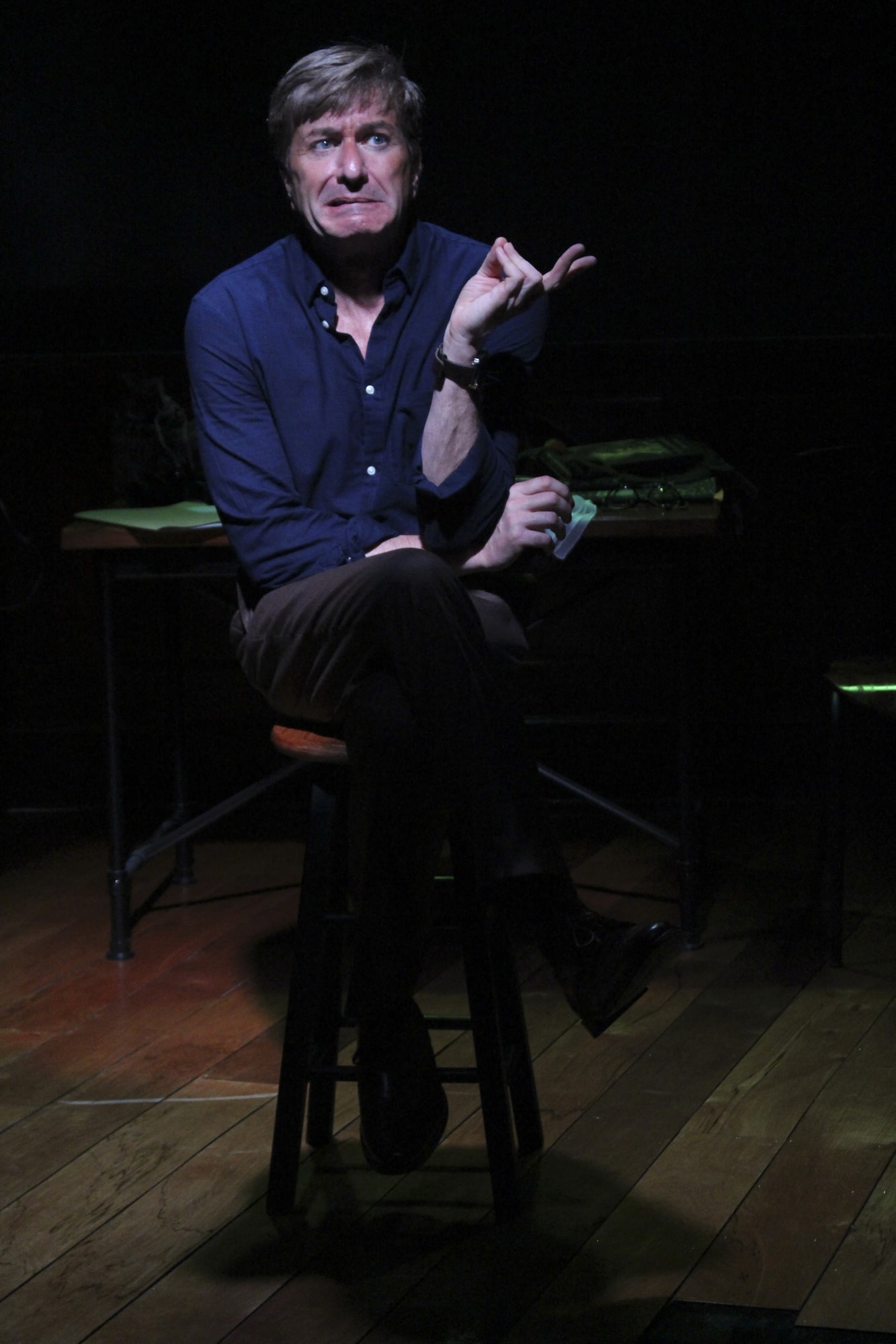 Review: 'The Absolute Brightness of Leonard Pelkey' at 1st Stage Tysons ...