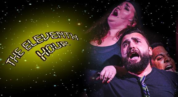 Review: ‘The Eleventh Hour’ at Town Stages - DC Theater Arts