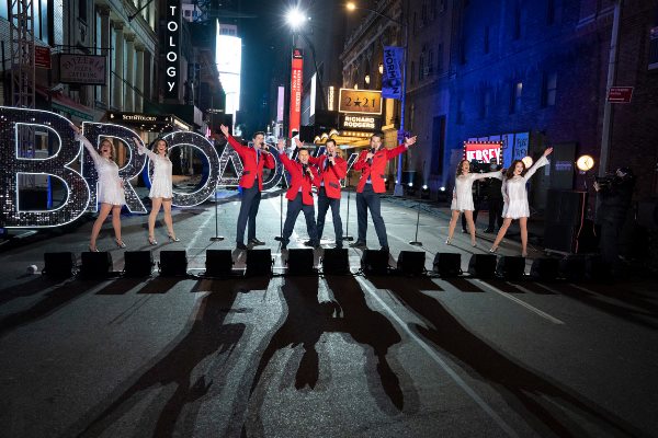 Broadway stars coming to NBC-TV this week - DC Theater Arts